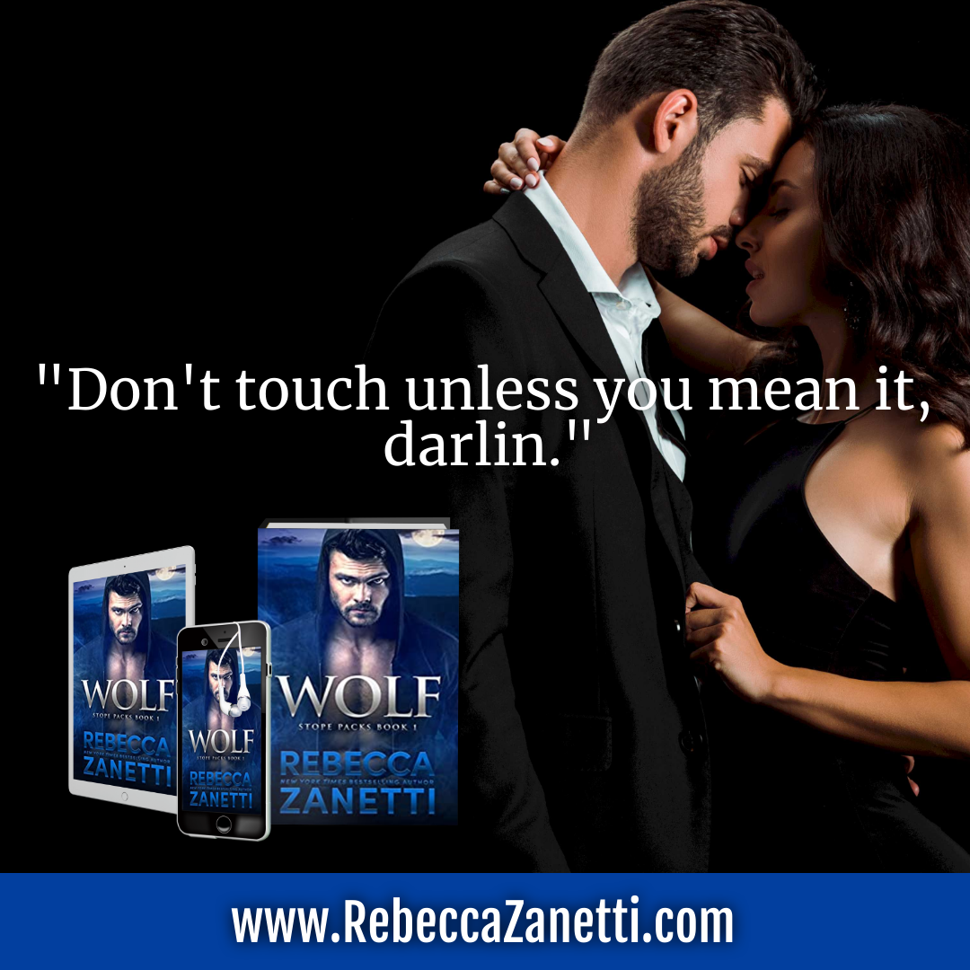 Wolf | Rebecca Zanetti