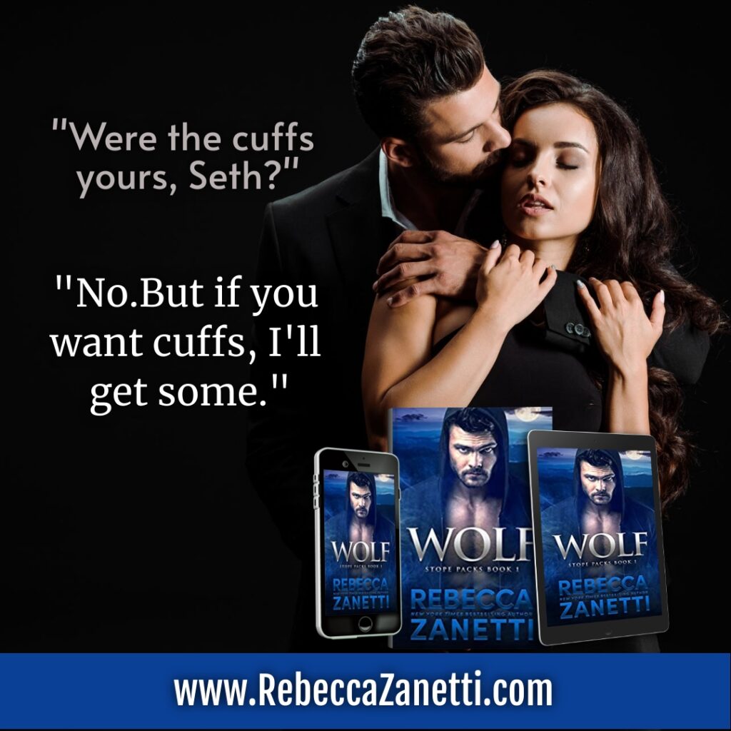 Wolf | Rebecca Zanetti