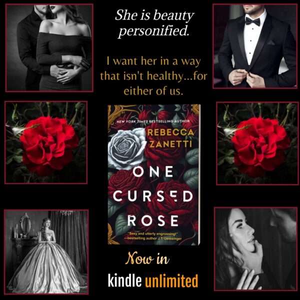 One Cursed Rose | Rebecca Zanetti