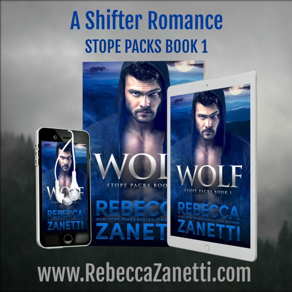 Wolf | Rebecca Zanetti