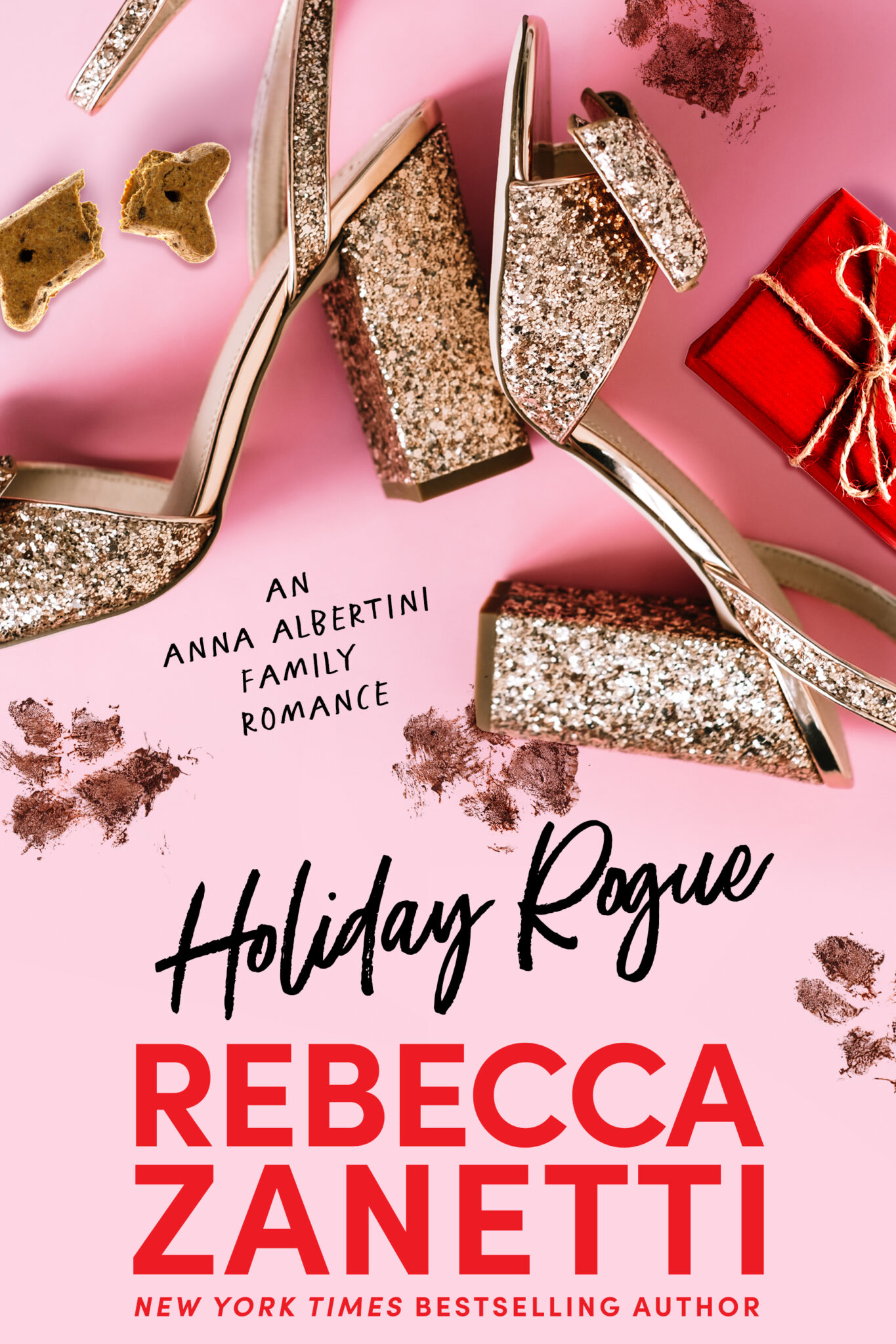 Holiday Rogue | Rebecca Zanetti