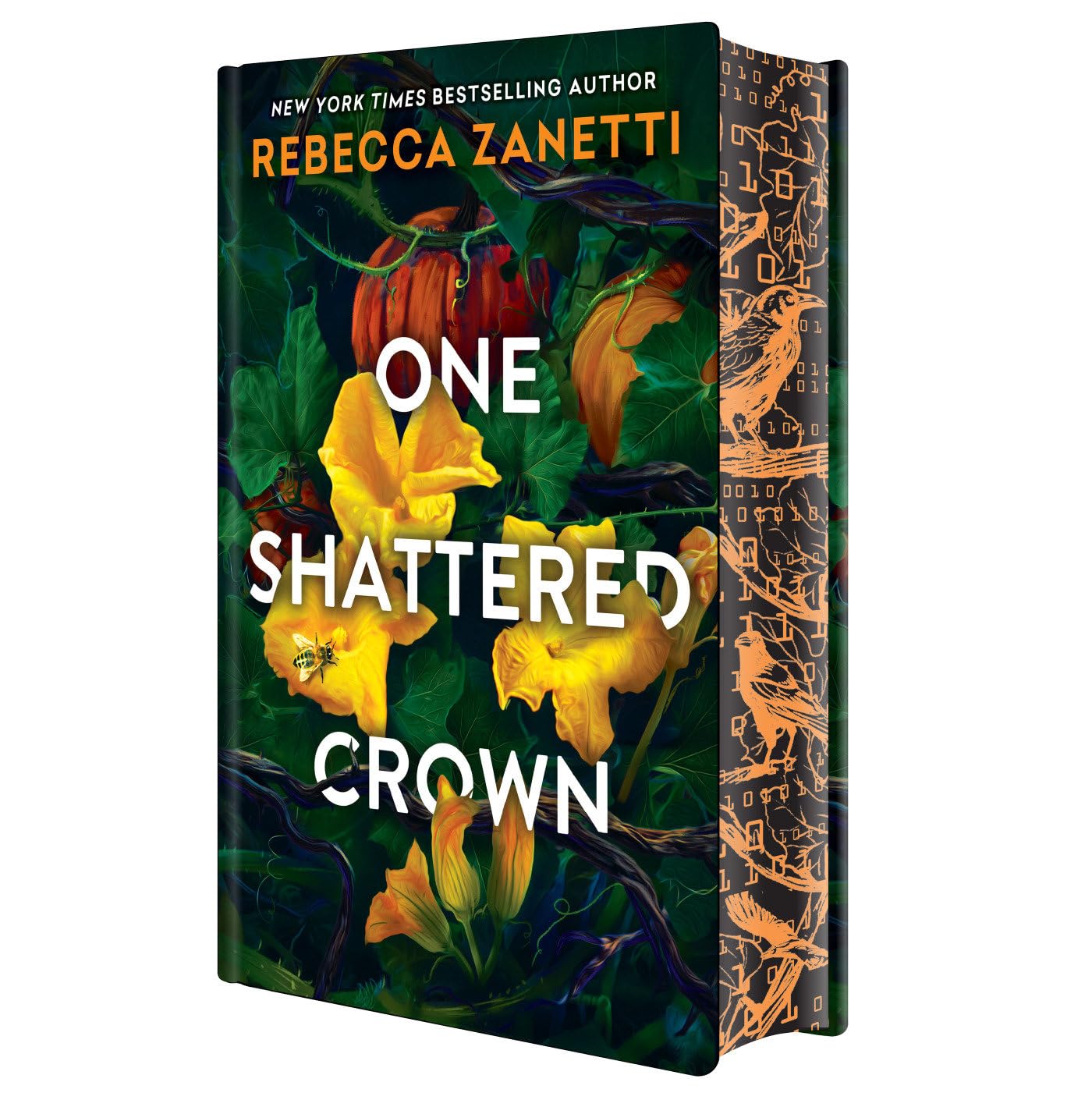 One Shattered Crown | Rebecca Zanetti