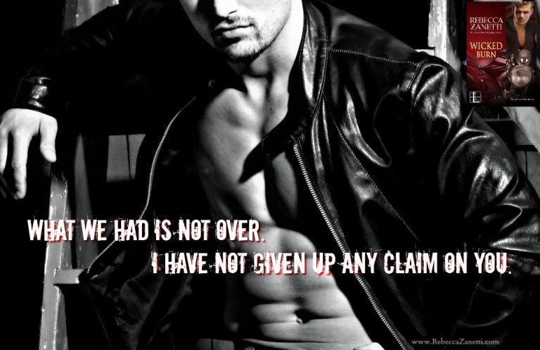 Wicked Burn | Rebecca Zanetti