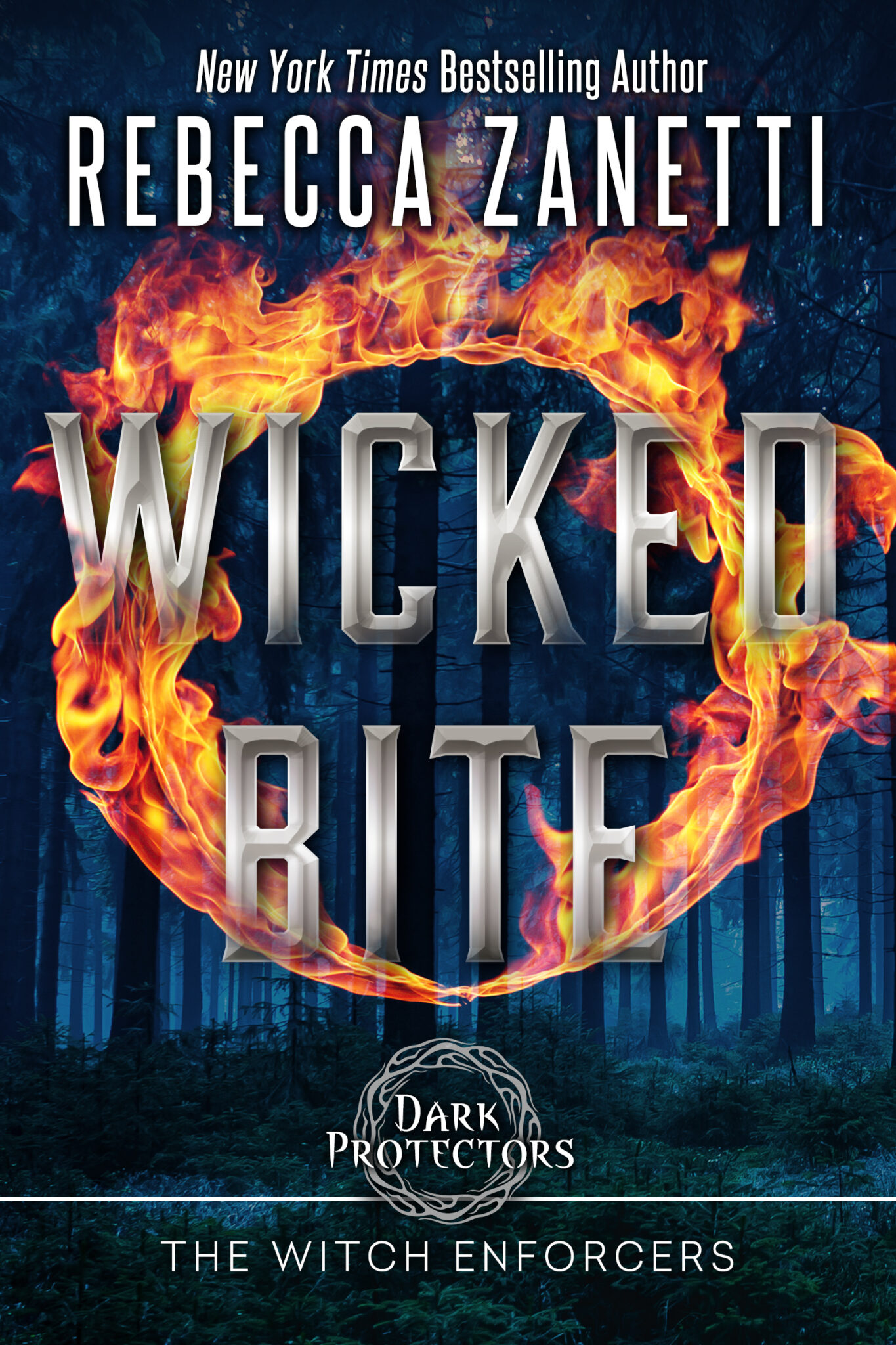 Books by Series | Rebecca Zanetti